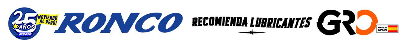 Puntos de venta - roncomotors